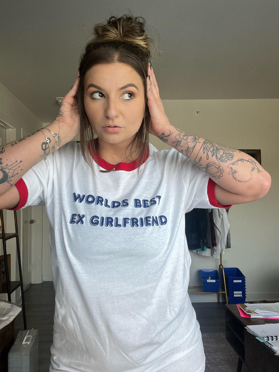 Worlds Best Ex Girlfriend Coolmommerch
