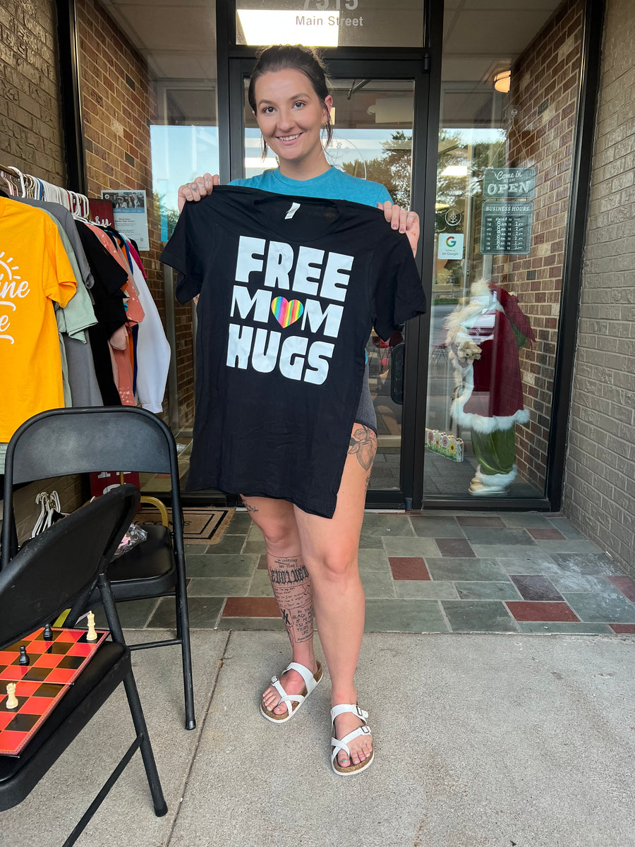 Free Mom Hugs – Coolmommerch